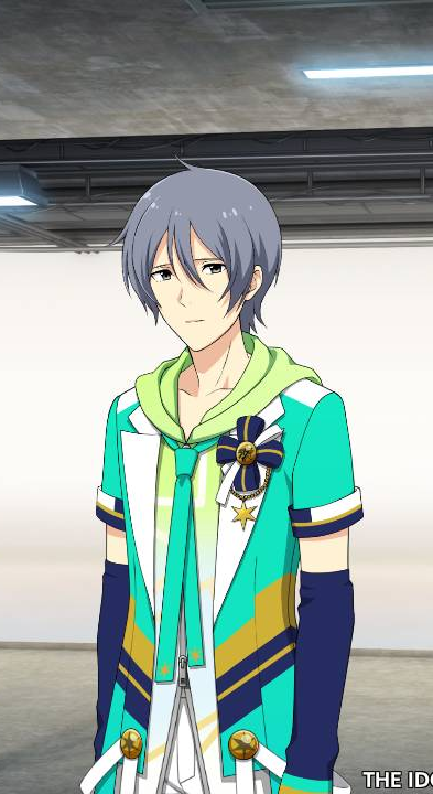 【Take a Stump!】榊 夏来 - アイドルマスターSideM GROWING STARS Wiki*